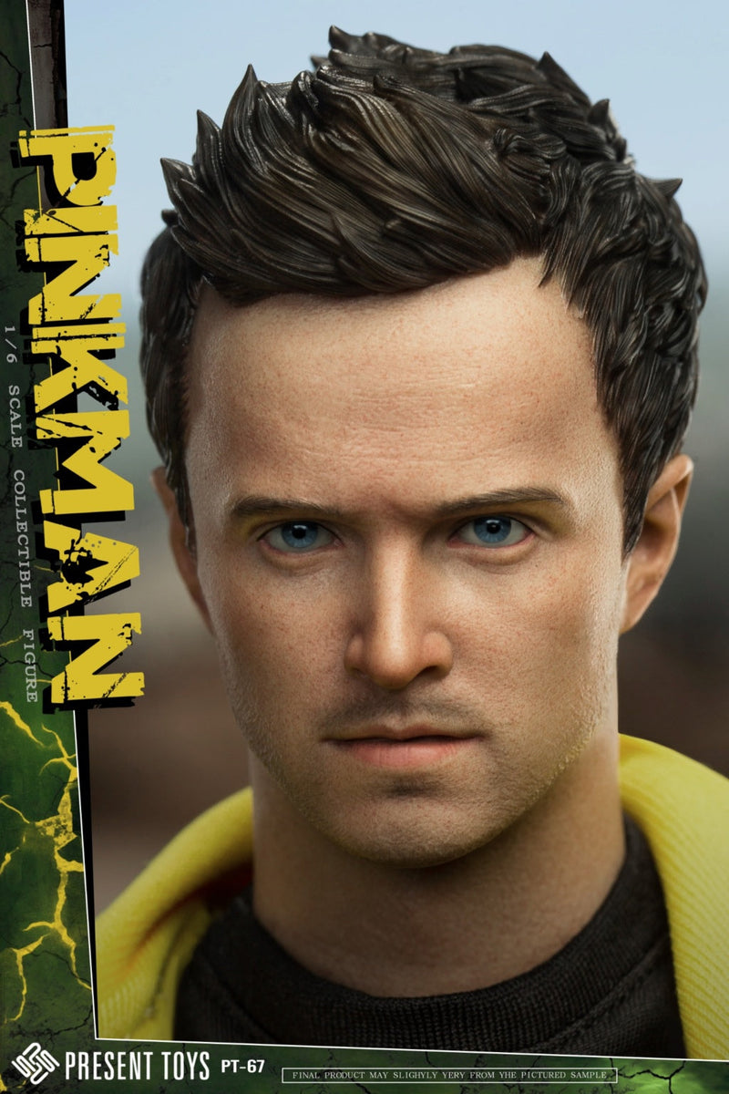 PRESENT TOYS 1/6 SP67 PINKMAN – One Man's Hobby