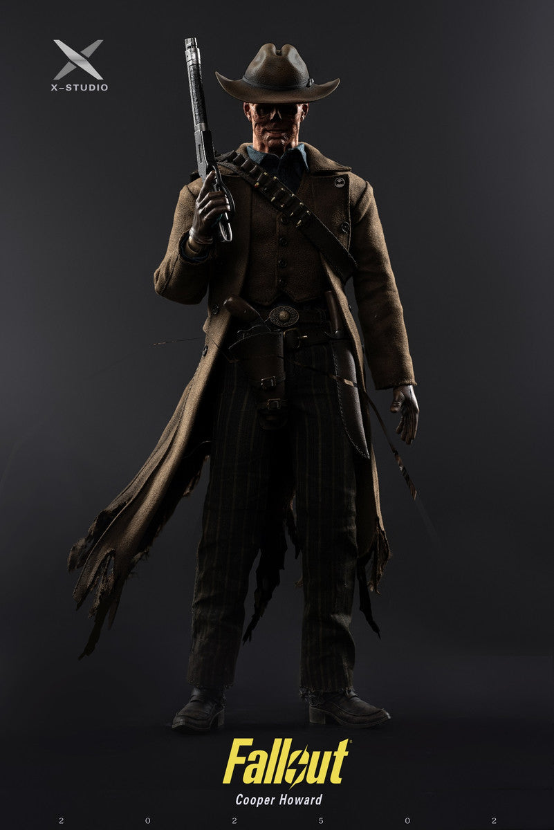 X STUDIO 1/6 X-S004 COOPER HOWARD – One Man's Hobby