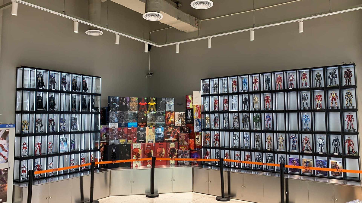 APEXTIME CHAOS ULTRA Toys Figures Statues DISPLAY BOX – One Man's Hobby