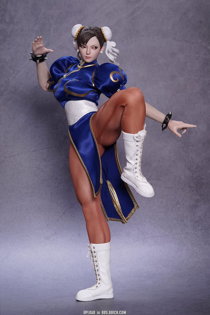 PLAY TOYS 1/6 P019 CHUN LI – One Man's Hobby