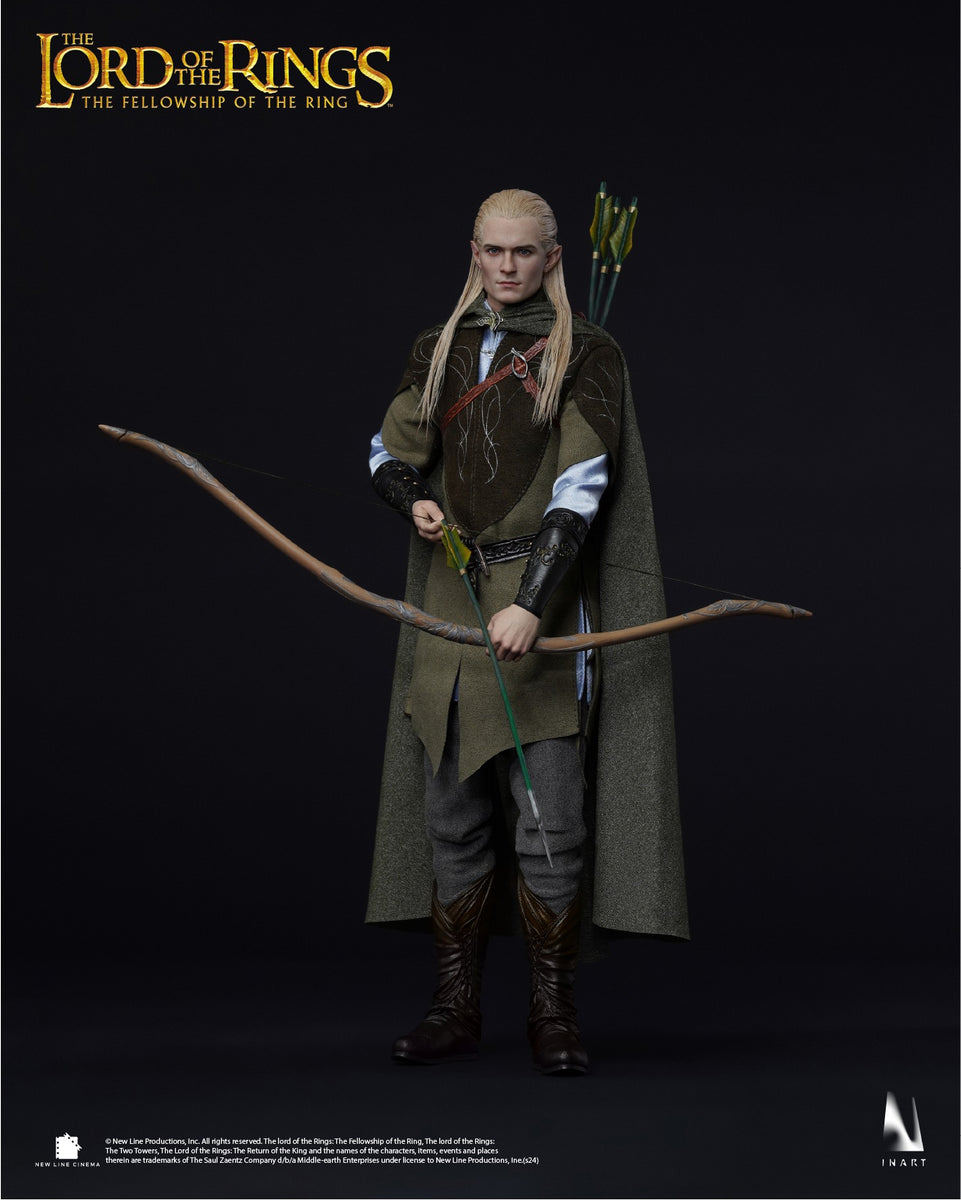 INART 1/6 LEGOLAS – One Man's Hobby