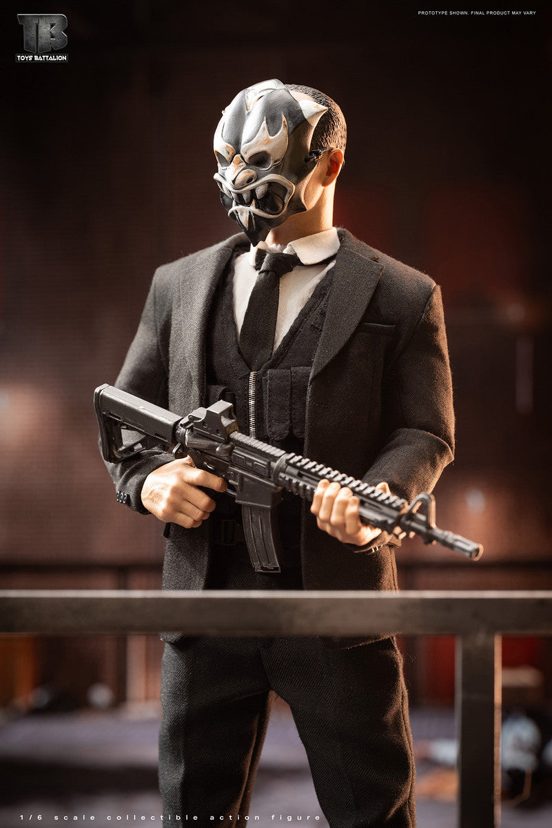 TOYS BATTALION 1/6 TB023 ADVERSE GOON – One Man's Hobby